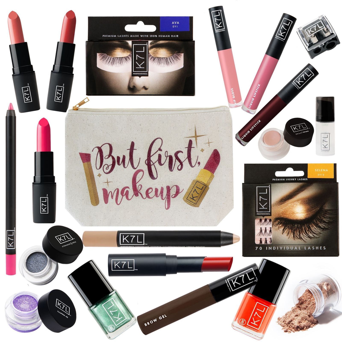 PACK 2 – K7L Cosmetics