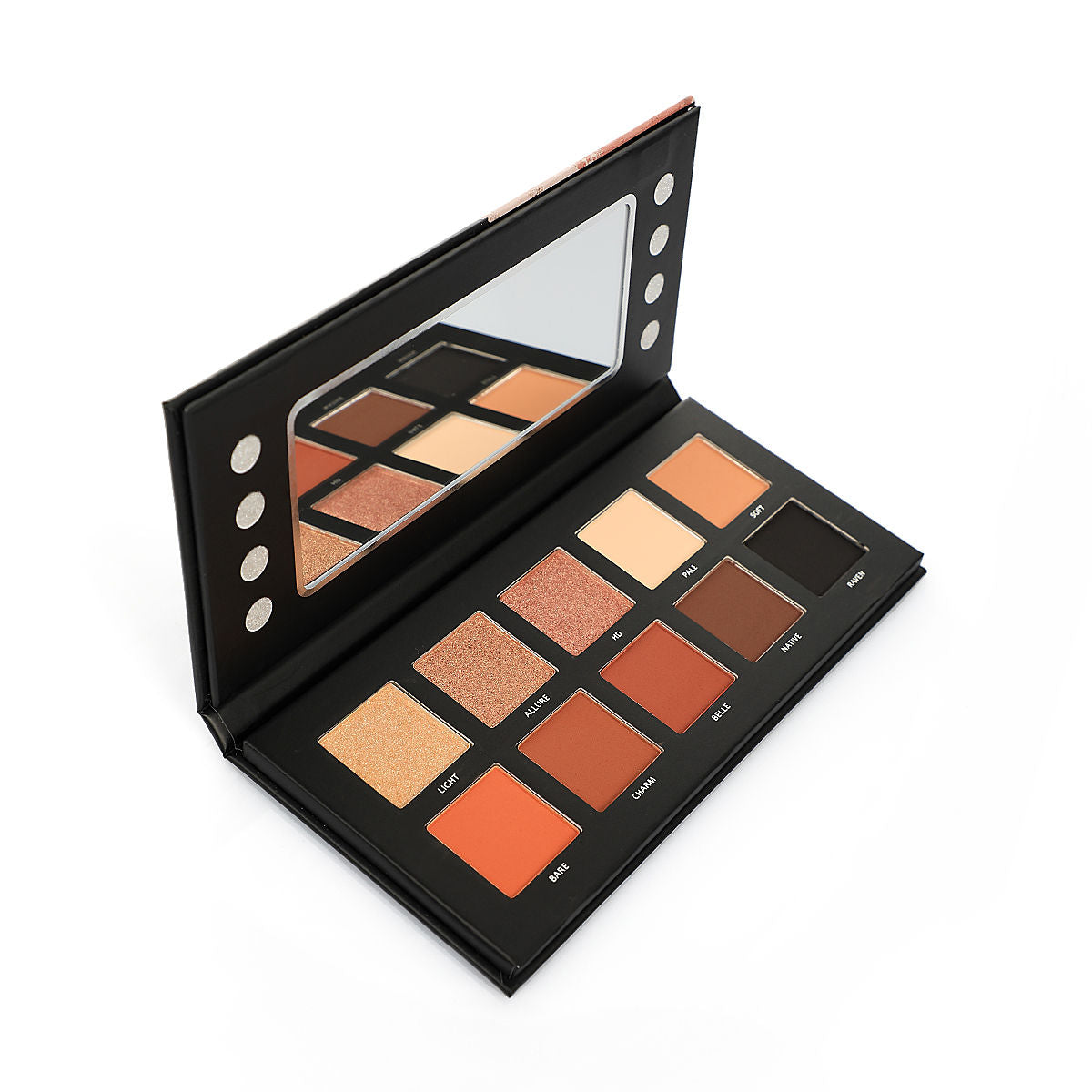 Airbrushed - 10 Color Eyeshadow Palette – K7L Cosmetics